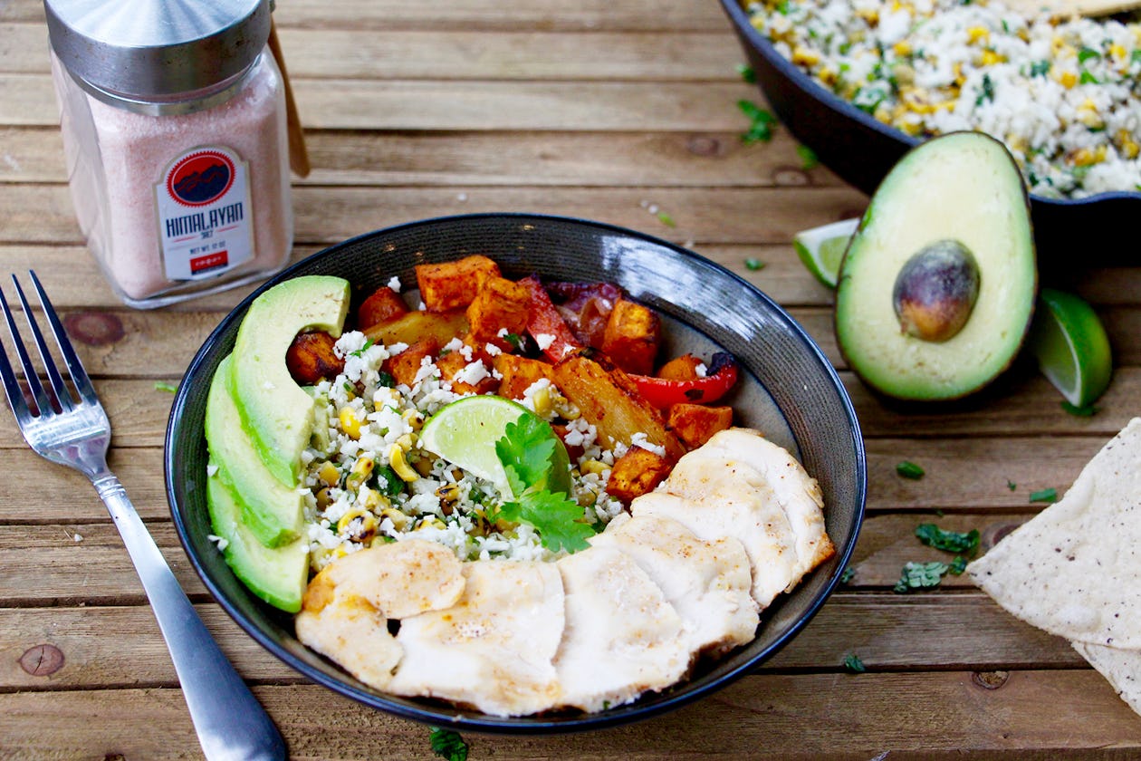 Paleo-Friendly Burrito Bowl Recipe - Onnit Academy Paleo-Friendly Burrito Bowl Recipe - Onnit Academy